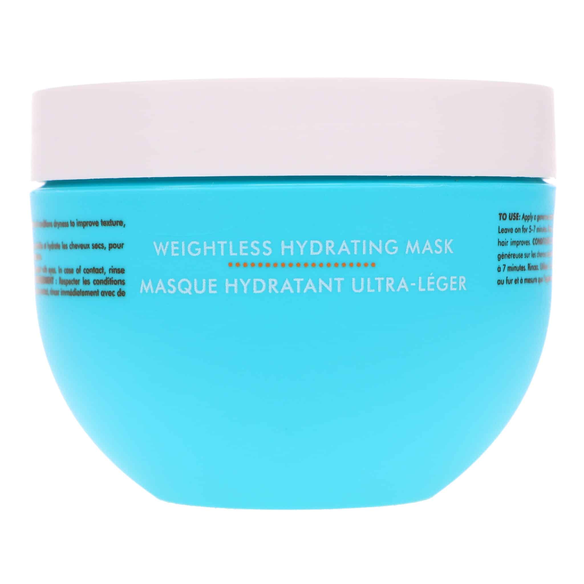 Moroccanoil Weightless Hydrating Mask 8.5 oz | LaLa Daisy